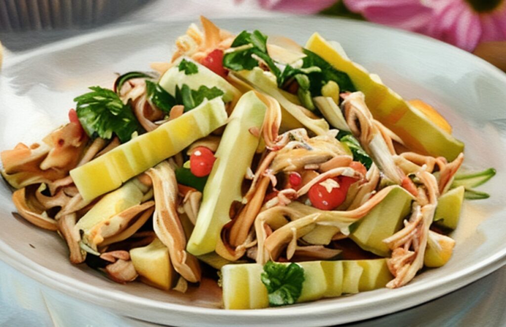 Nộm măng chua » Căn hộ hạnh phúc